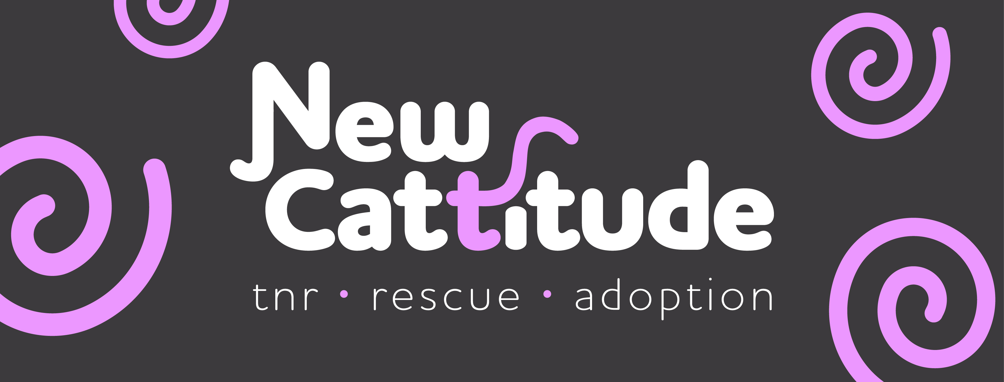 New Cattitude – Helping neglected cats with education and TNR (Trap-Neuter-Return) initiatives.